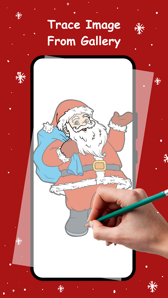 دانلود برنامه Ar Drawing Sketch And Trace اندروید بازار