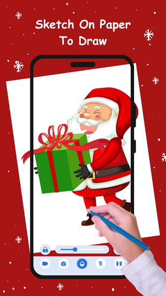 دانلود برنامه Ar Drawing Sketch And Trace اندروید بازار