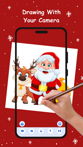 دانلود برنامه Ar Drawing Sketch And Trace اندروید بازار