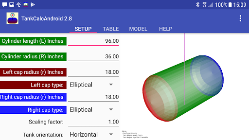 دانلود برنامه TankCalcAndroid اندروید | بازار