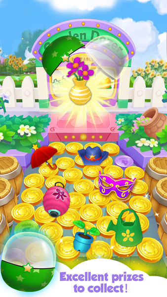 دانلود برنامه Coin Mania Dozer Games اندروید بازار