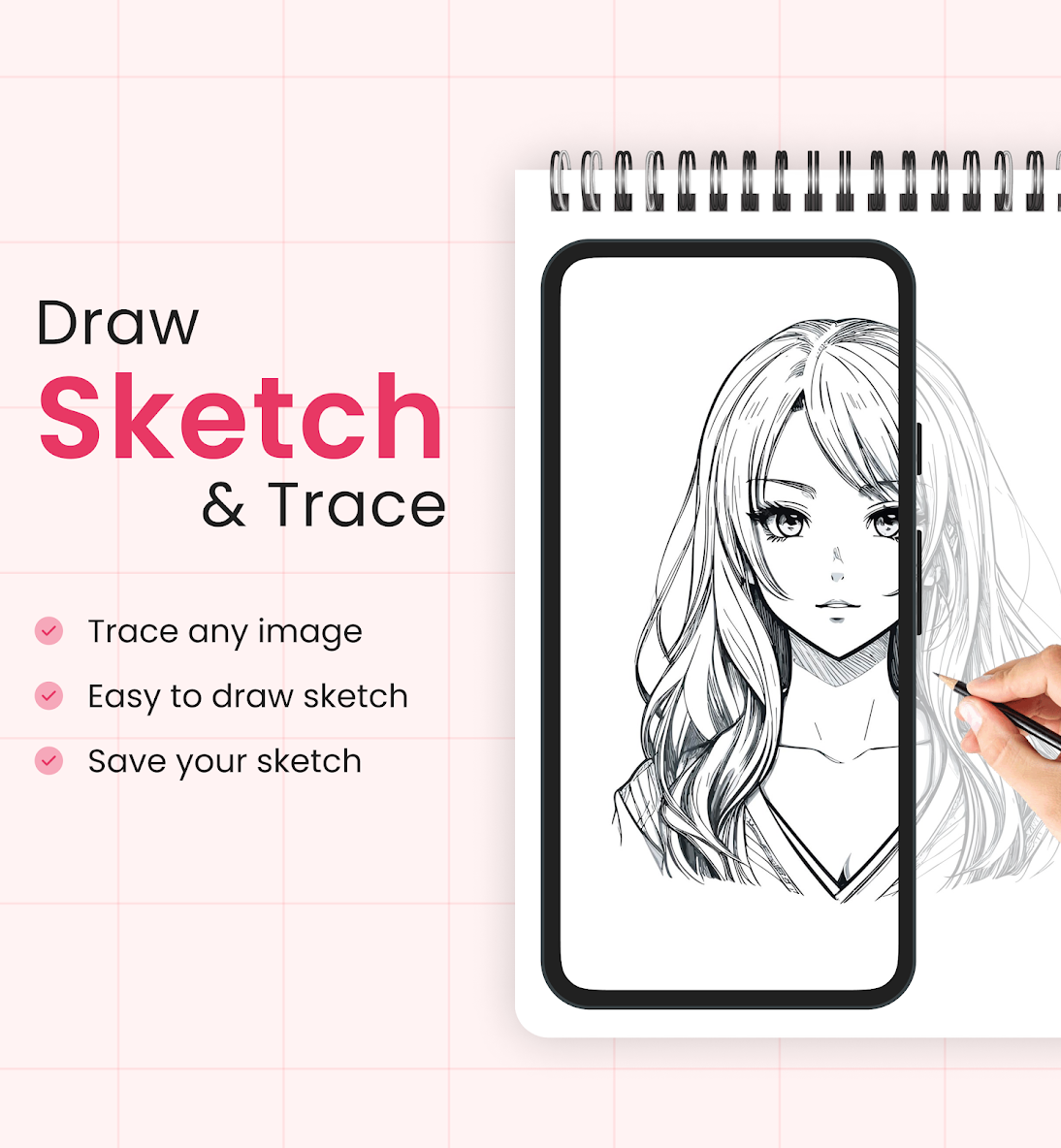 دانلود برنامه AR Drawing: Sketch & Paint اندروید | بازار