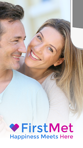 دانلود برنامه FirstMet Dating App: Meet New People, Match & Date ...