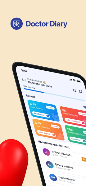 دانلود برنامه Doctor Diary اندروید | بازار