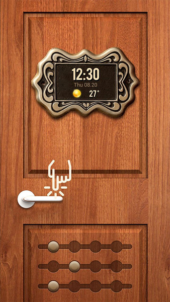 دانلود برنامه Door Lock Screen اندروید بازار