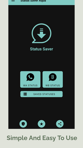 دانلود برنامه Status Saver For Wa Business اندروید بازار