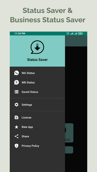 دانلود برنامه Status Saver For Wa Business اندروید بازار