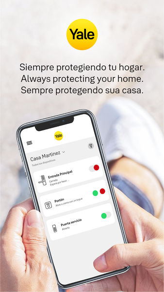 دانلود برنامه Yale Connect اندروید | بازار