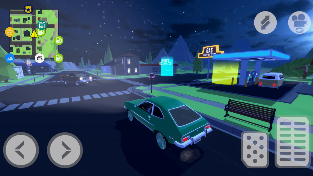 دانلود بازی Driving Zone Offroad Lite اندروید بازار