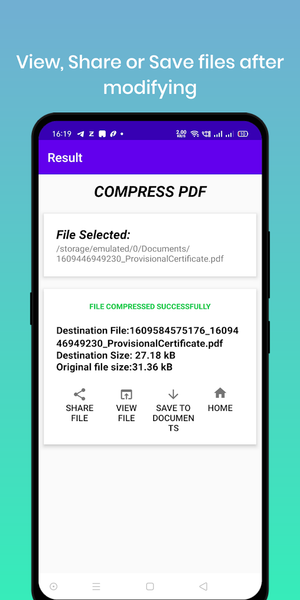دانلود برنامه Pdf Utilities اندروید بازار