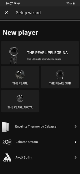 دانلود برنامه Cabasse StreamCONTROL اندروید | بازار