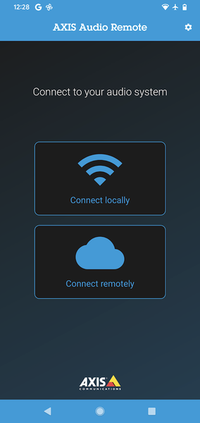 دانلود برنامه AXIS Audio Manager اندروید | بازار