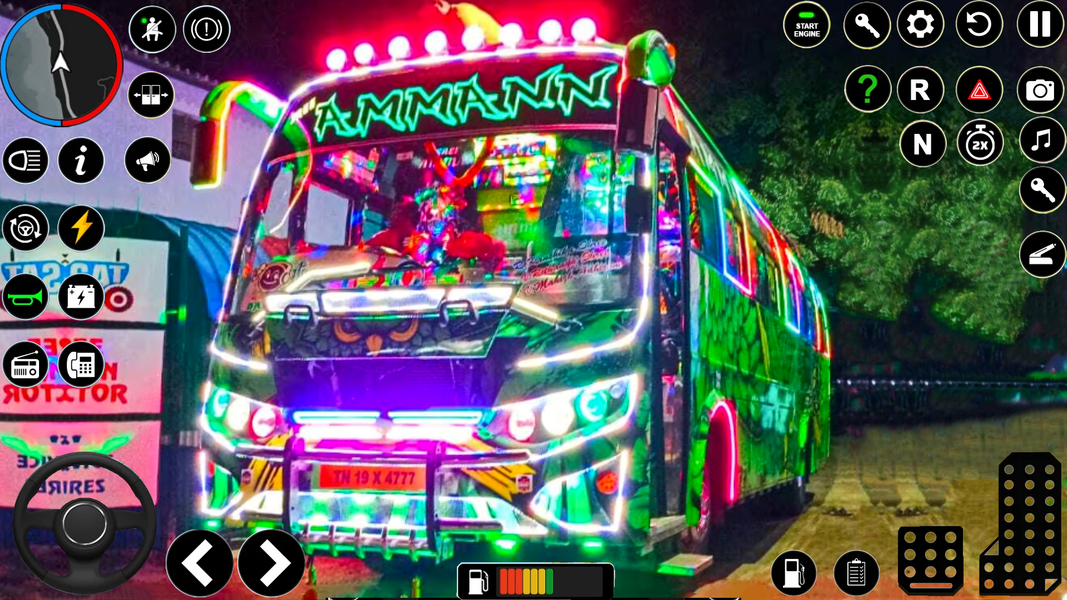 دانلود بازی Modern Coach Bus Simulator ۳d اندروید بازار