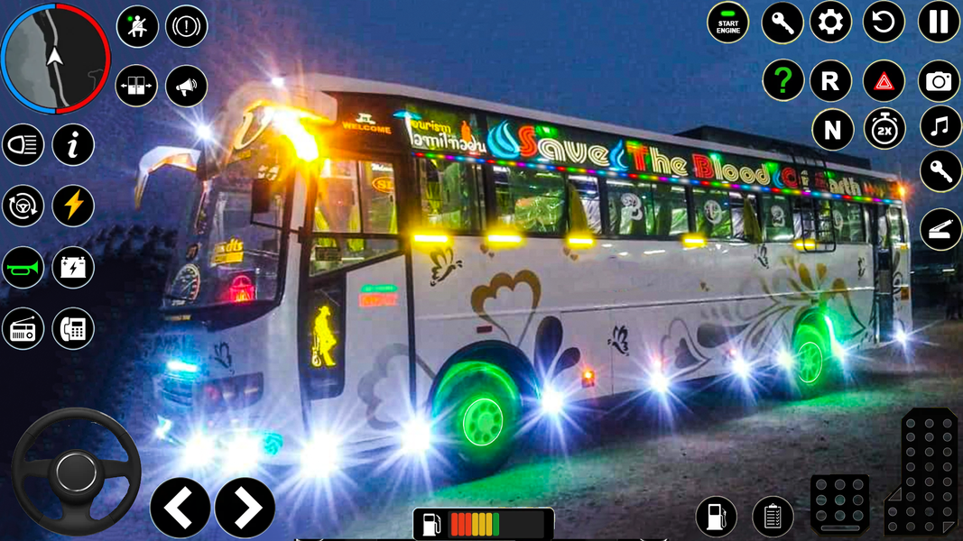 دانلود بازی Modern Coach Bus Simulator ۳d اندروید بازار