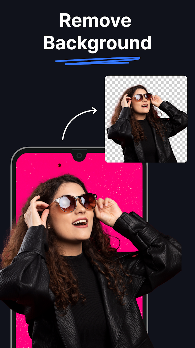دانلود برنامه Background Eraser - Remove BG اندروید | بازار دانلود برنامه Background Eraser - Remove BG اندروید | بازار