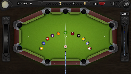 دانلود بازی Snooker Pool Game ۸ball Pool اندروید بازار