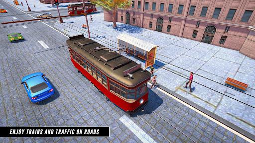 دانلود بازی Train Simulator Train Taxi اندروید بازار