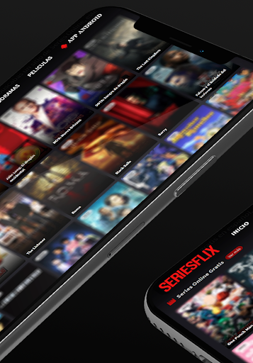 دانلود برنامه SeriesFlix - Series & Movies اندروید | بازار