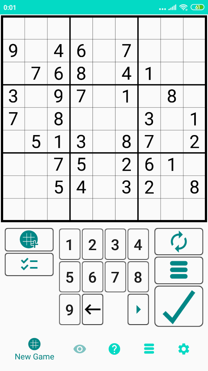 دانلود بازی Sudoku Solver - Step by Step اندروید | بازار
