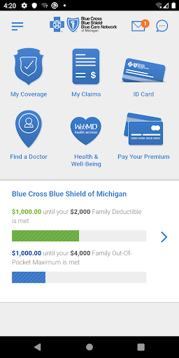 دانلود برنامه BCBSM اندروید | بازار