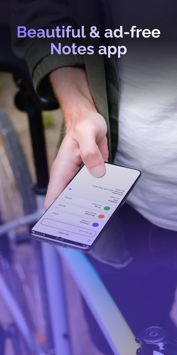 دانلود برنامه Essential Notes Organizer اندروید بازار