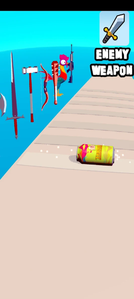 دانلود برنامه Soda Can Challenge Fight اندروید بازار