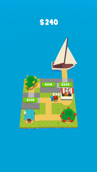 دانلود بازی Fruit Island اندروید بازار