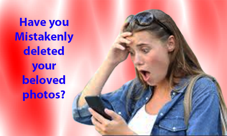 دانلود برنامه Photo Recovery Software App اندروید بازار