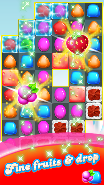 دانلود بازی Sweet Candy Garden اندروید بازار