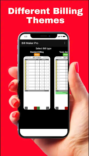 دانلود برنامه Bill Maker اندروید | بازار