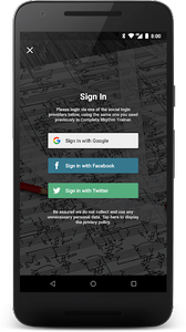برنامه Teacher License for Complete Rhythm Trainer - دانلود | کافه بازار