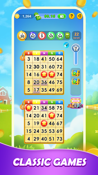 دانلود بازی Bingo Ahead اندروید بازار