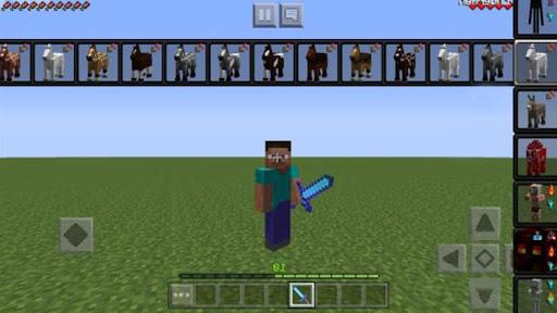 دانلود برنامه Morph Mod For Minecraft اندروید بازار