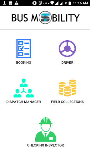 دانلود برنامه Bus Mobility اندروید | بازار