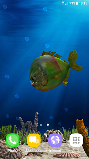 Download Aquarium Fish 3D Wallpaper App for Android Bazaar