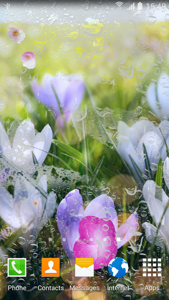 دانلود برنامه Romantic Wallpapers اندروید بازار