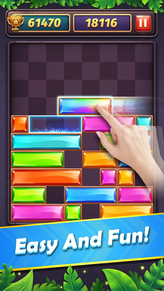 دانلود بازی Slidom Block Puzzle Game اندروید بازار