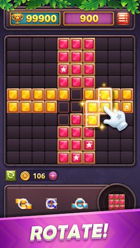 دانلود بازی Block Puzzle Gem Jewel Blast اندروید بازار