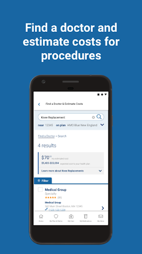 دانلود برنامه BCBSMA MyBlue Member App اندروید | بازار
