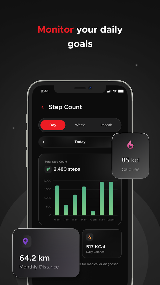 دانلود برنامه boAt Wearables اندروید | بازار