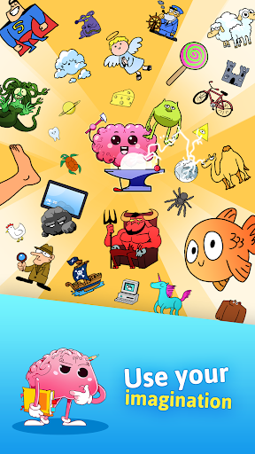 دانلود برنامه Brain Alchemy: merge & create اندروید | بازار