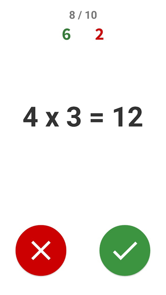 دانلود بازی Times Tables Multiplication اندروید بازار