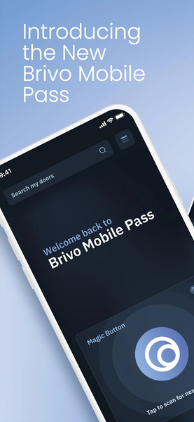 دانلود برنامه Brivo Mobile Pass اندروید بازار