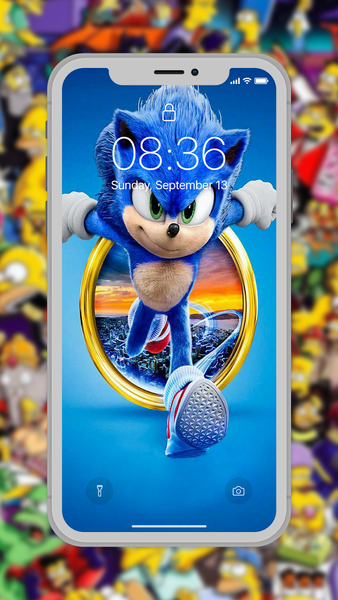 دانلود برنامه Cute Cartoon Wallpaper اندروید بازار