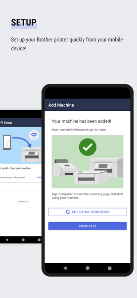 دانلود برنامه Brother Mobile Connect اندروید بازار