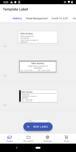 دانلود برنامه Brother Iprintandlabel اندروید بازار