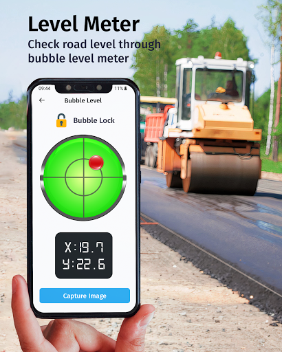 دانلود برنامه Bubble Level Meter اندروید بازار