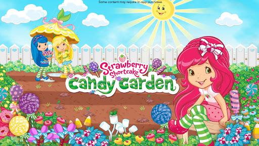 دانلود بازی Strawberry Shortcake Candy اندروید بازار