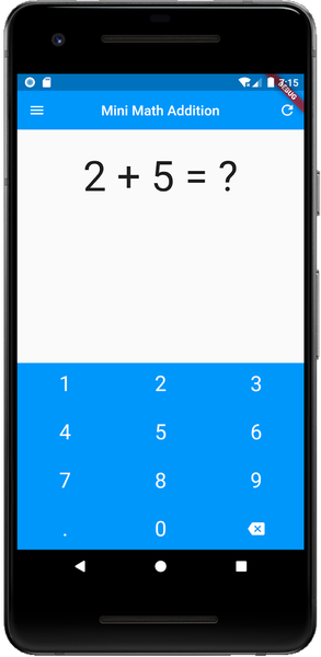 دانلود بازی Mini Math - Addition اندروید | بازار