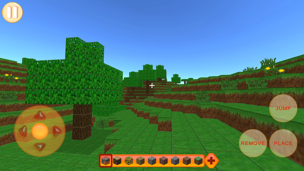 دانلود بازی Build Craft Blocks Games اندروید بازار